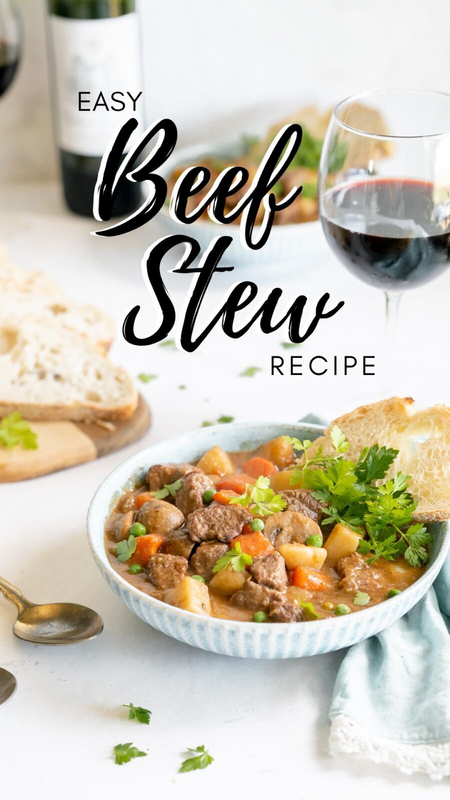 The Best Easy Thick Beef Stew Recipe – Health Starts in the Kitchen