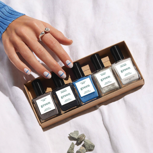 The Best Non Toxic Gel Nail Polish: Quick 1-Minute Removal
