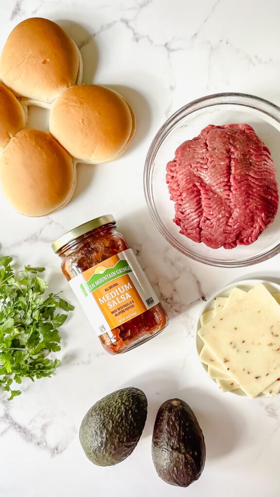 Easy Mexican Burger Recipe – Health Starts in the Kitchen