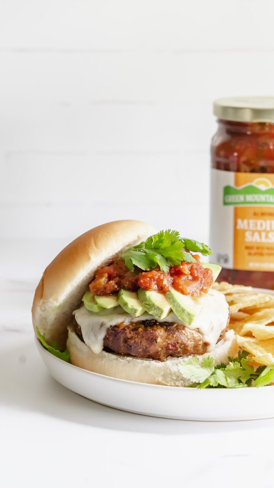 Easy Mexican Burger Recipe – Health Starts in the Kitchen