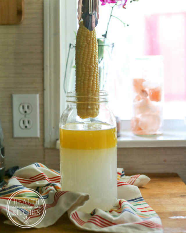 How to Butter Corn on the Cob for a Party – Health Starts in the Kitchen