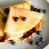 Easy German Crepe Recipe - How To Make Authentic Pfannkuchen – Health ...
