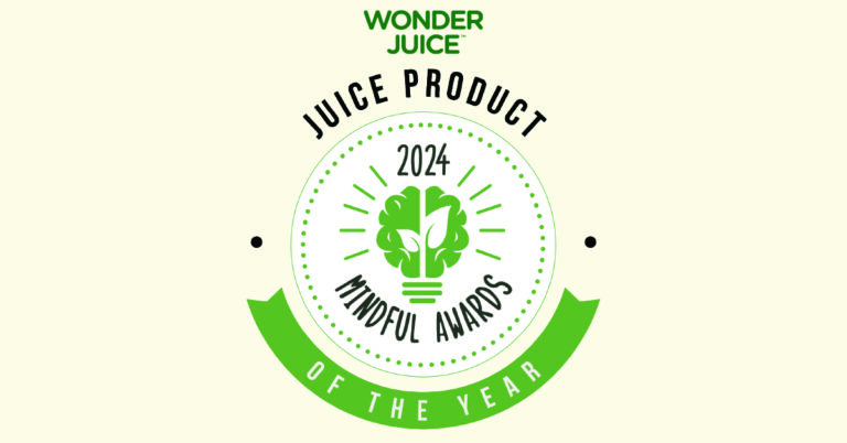 Wonder Juice Recognized as “Juice Product of the Year” In 2024 Mindful ...