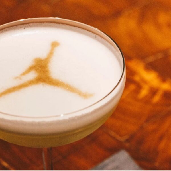 The Jumpman Cocktail: A Slam Dunk in Every Sip – Health Starts in the ...