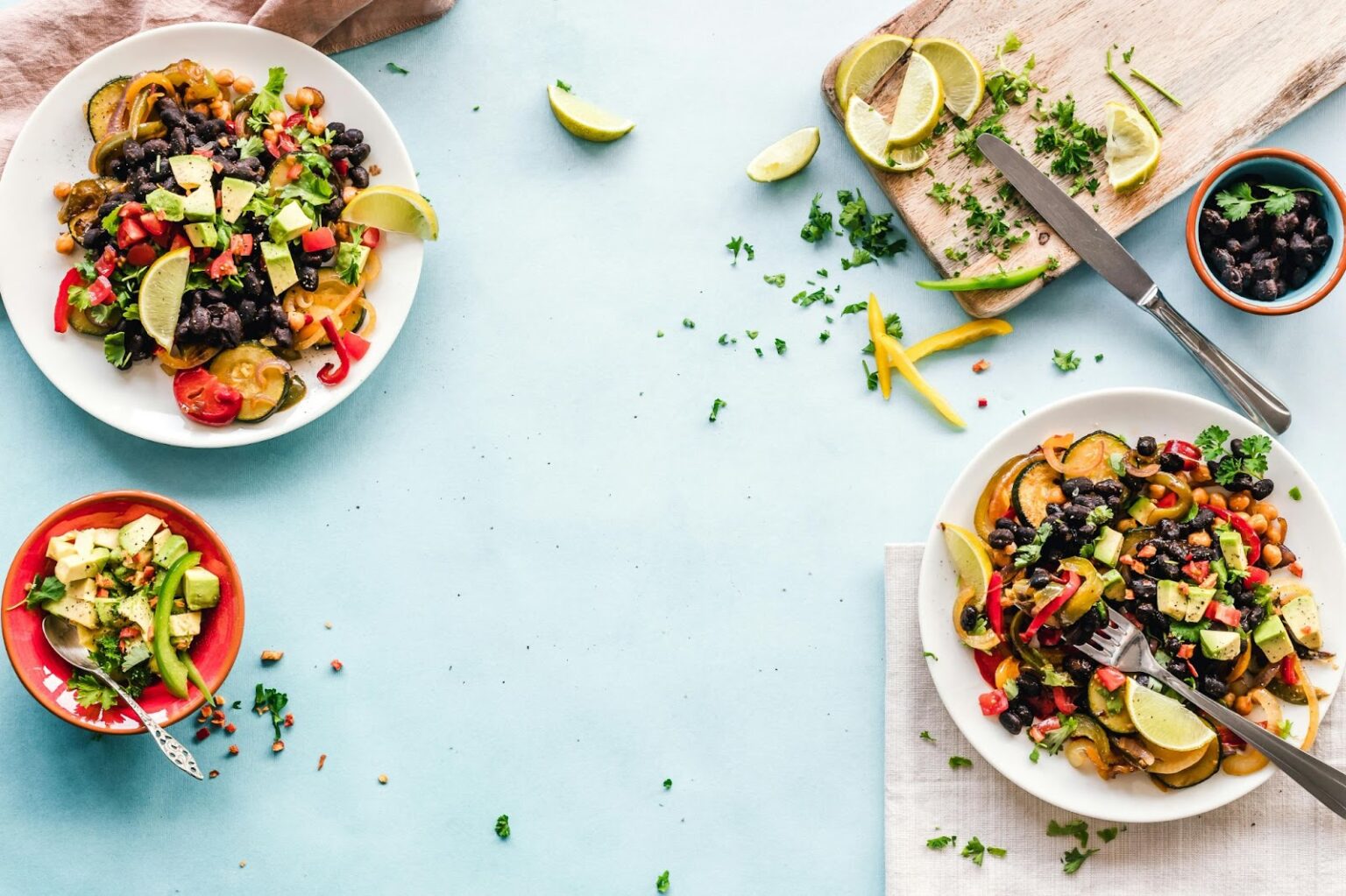 Quick & Nutritious Meals for Busy Students – Health Starts in the Kitchen