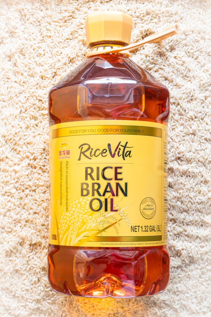 Is Rice Bran Oil Healthy? – Health Starts in the Kitchen