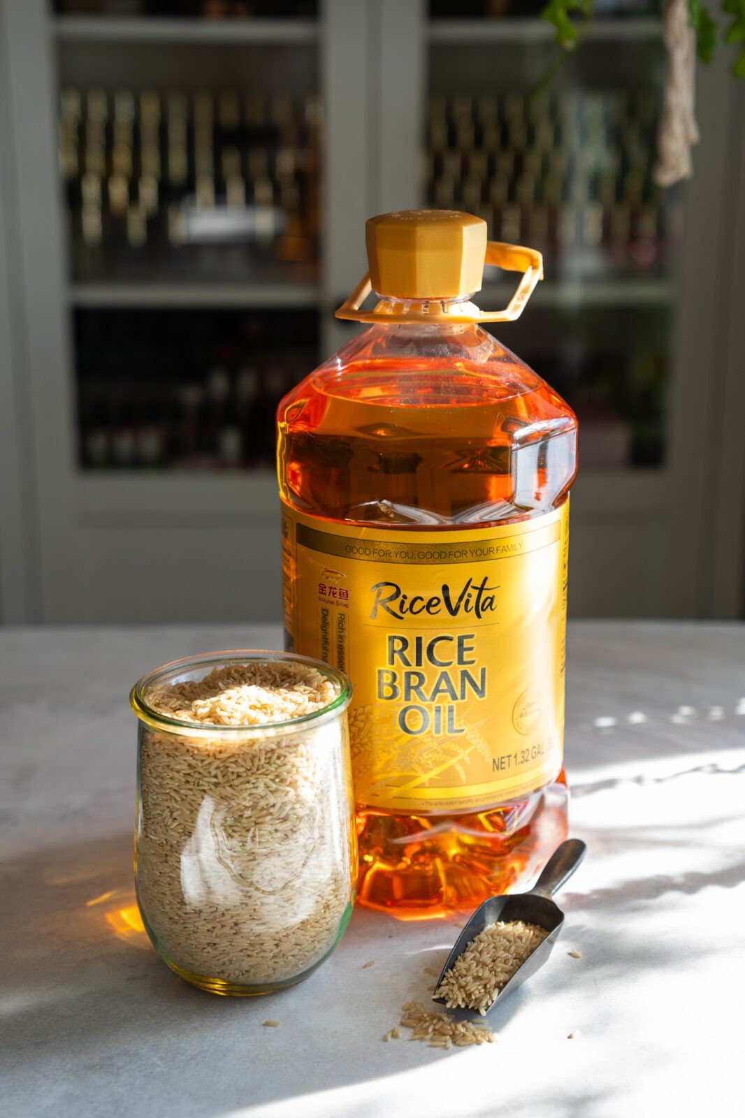 Is Rice Bran Oil Healthy? – Health Starts in the Kitchen