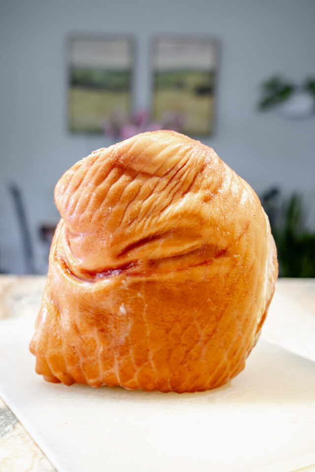 How to Cook Smoked Pork Picnic Shoulder; The Best Ham You Will Ever Eat ...