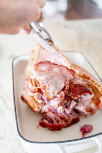 How to Cook Smoked Pork Picnic Shoulder; The Best Ham You Will Ever Eat ...