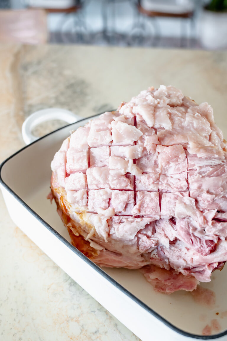 How to Cook Smoked Pork Picnic Shoulder; The Best Ham You Will Ever Eat ...