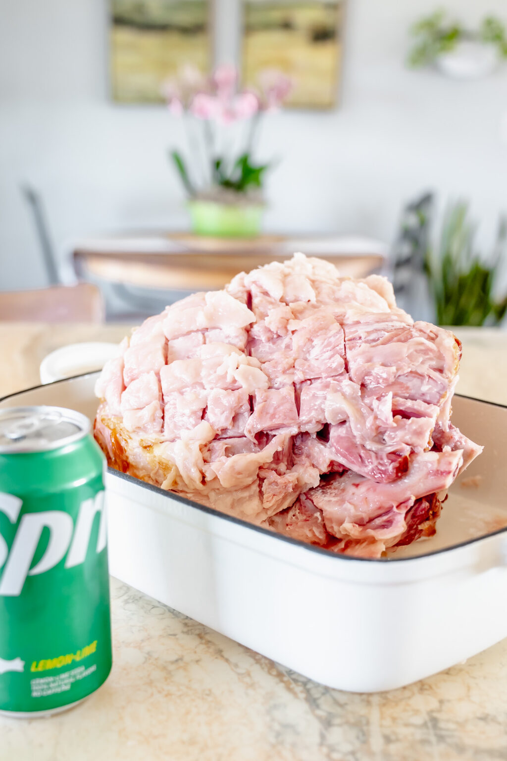 How to Cook Smoked Pork Picnic Shoulder; The Best Ham You Will Ever Eat ...