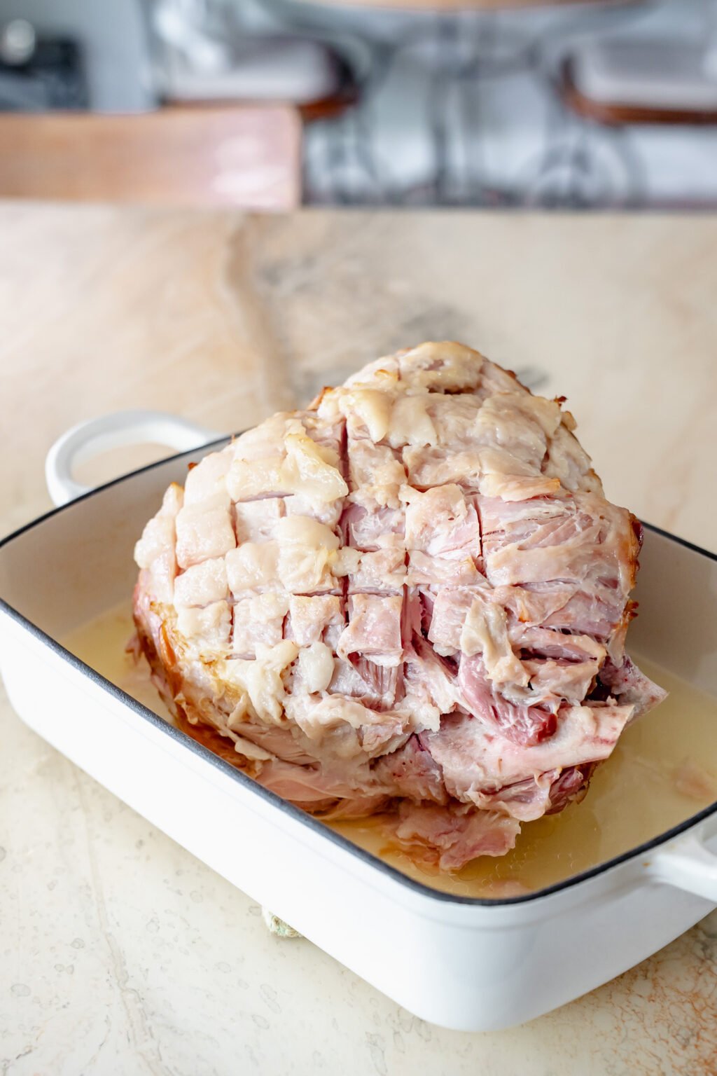 How to Cook Smoked Pork Picnic Shoulder; The Best Ham You Will Ever Eat ...