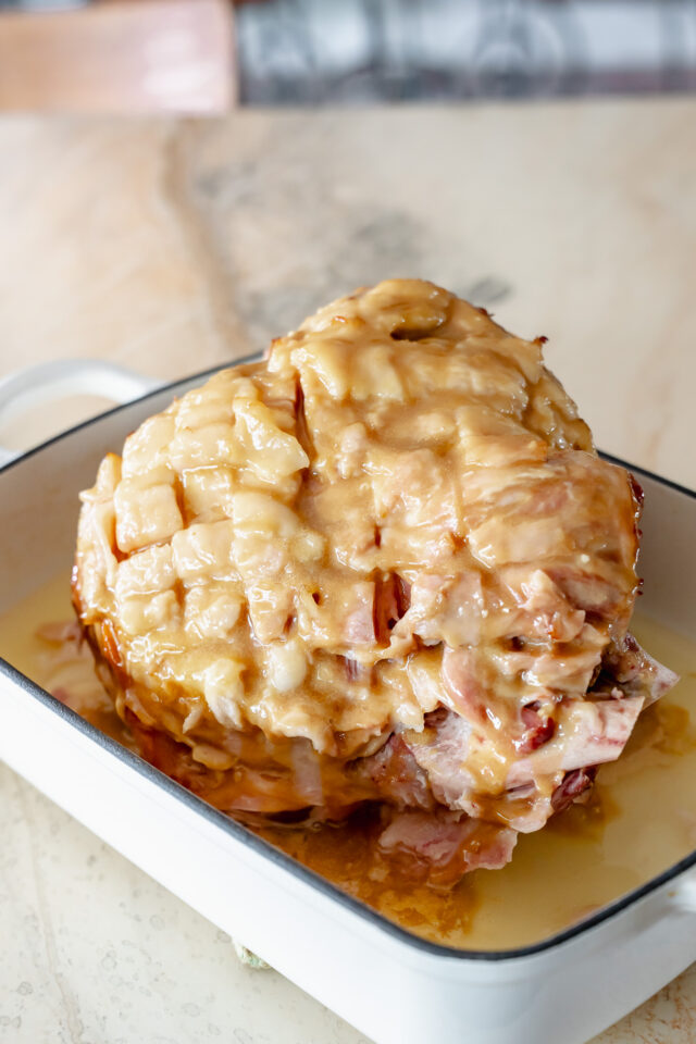 How to Cook Smoked Pork Picnic Shoulder; The Best Ham You Will Ever Eat ...