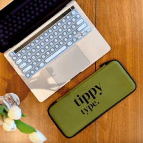 The Best Keyboards for Long Nails: Why You Need the Tippy Type Keyboard ...