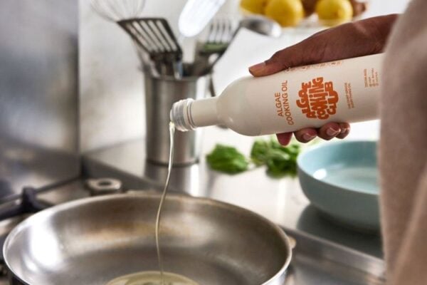 Why I Cook with Algae Oil: 5 Healthy Algae Oil Benefits